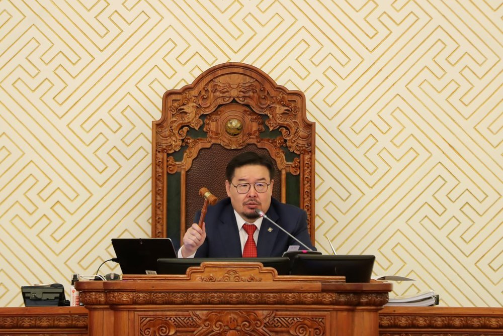 Г Занданшатар Эрх баригч нам бүр өөрсдийн эрх ашгийн төлөө Сонгуулийн хуулийг өөрчилдөг байдал