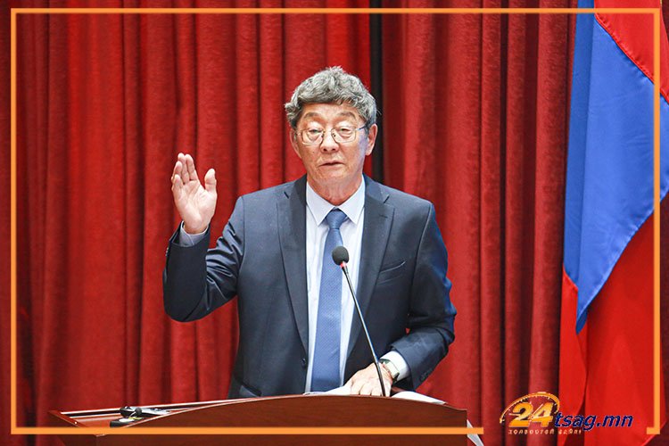 С Нарангэрэл Монгол Улс эрүүгийн тоон хэрэг тэй тэмцэхэд хүч нөөц боломжоо дайчлах шаардлагатай