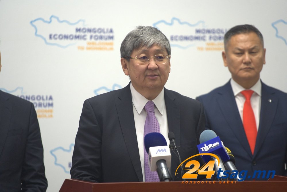 Ч Хүрэлбаатар Дэлхийн хамгийн том хөрөнгө оруулагч банкуудын төлөөлөл Монголд ирнэ