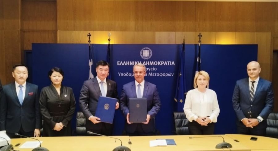 Грек Улс руу шууд нислэг үйлдэх эрх зүйн орчин бүрдлээ