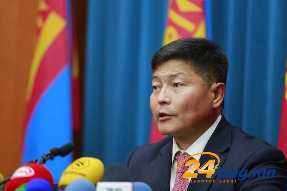 Х Нямбаатар Шүүхийн хөгжлийг 30 жилээр тодорхойлохыг зорьсон