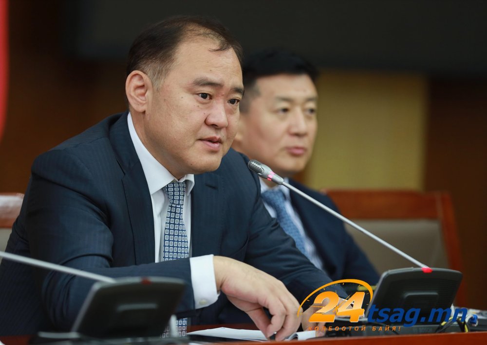 Л Гантөмөр Нэгдмэл эв эетэй АН гэдэг дээр суурилсан хурал боллоо