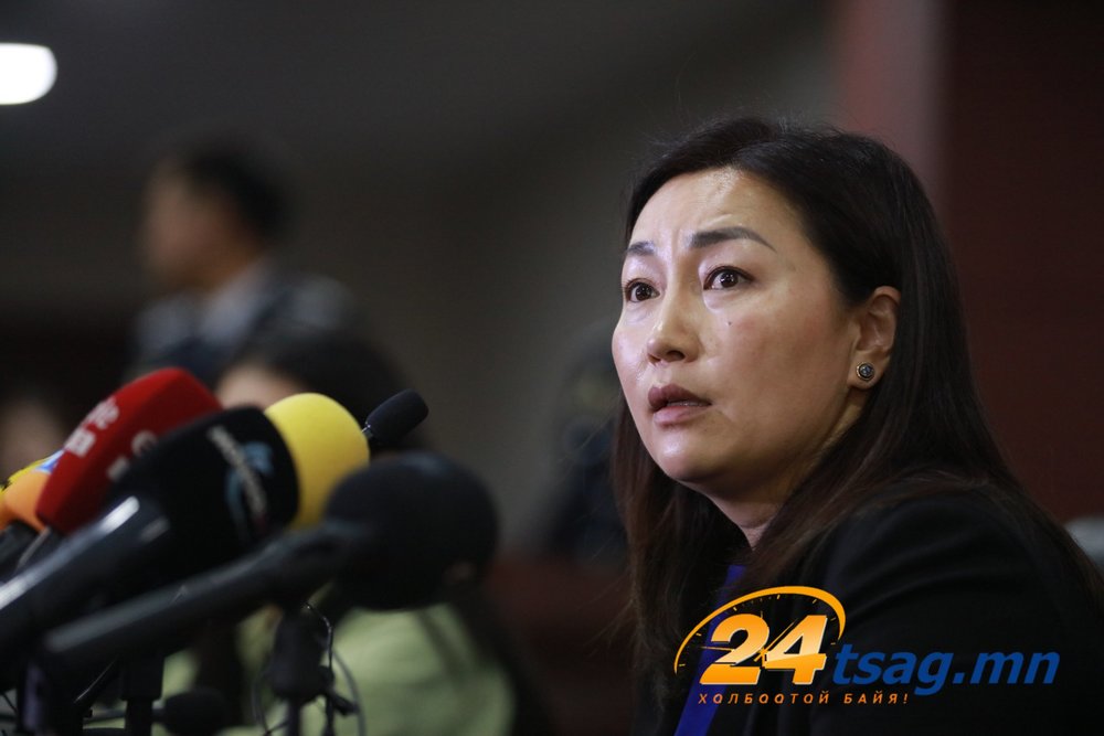 Х Булгантуяа Монголын нэг хүүхдэд ноогдож байгаа төсөв нь 5 000 төгрөг