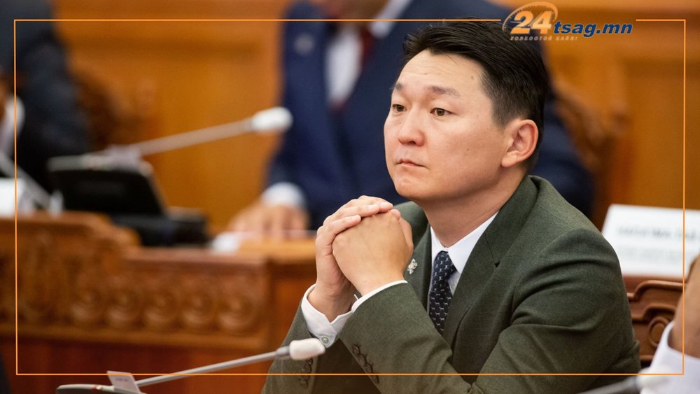 Г Тэмүүлэн Төсвийн цаглавартай холбоотой хуулиудад өөрчлөлт оруулах