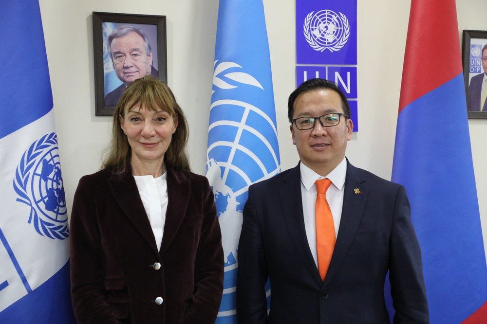 НҮБ ын хөгжлийн хөтөлбөртэй Тогтвортой хот төсөлд хамтран ажиллана