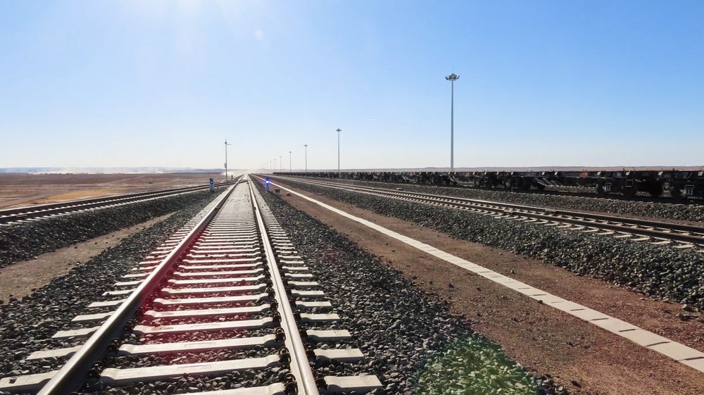 Хил дамнасан төмөр замын бүтээн байгуулалтын ажлыг ирэх онд эхлүүлнэ