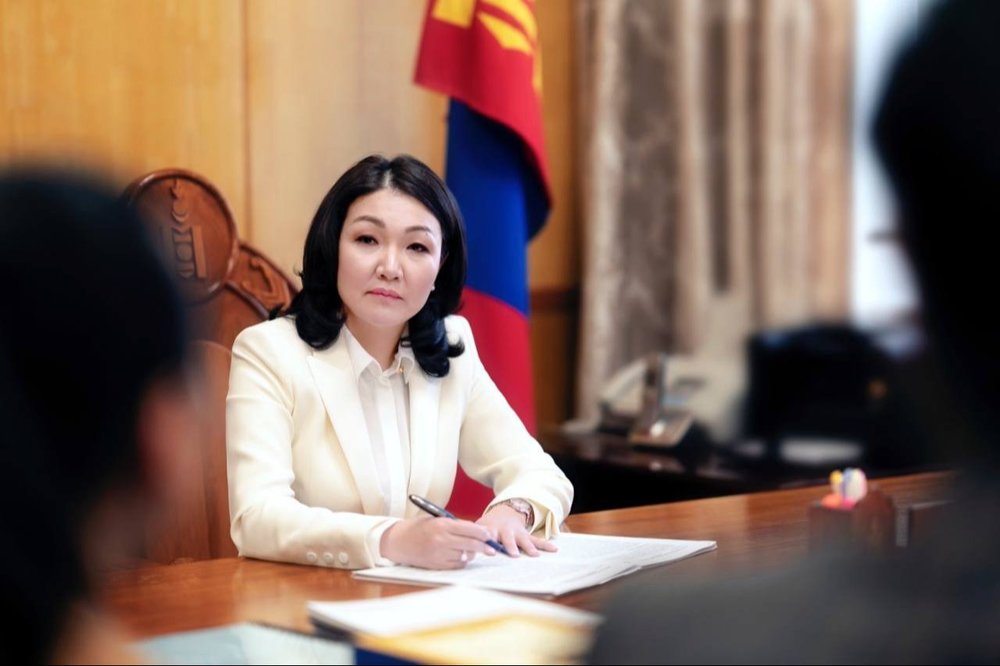 Л Өлзийсайхан Үндсэн хуулийн зарчимд үнэнч ажиллана