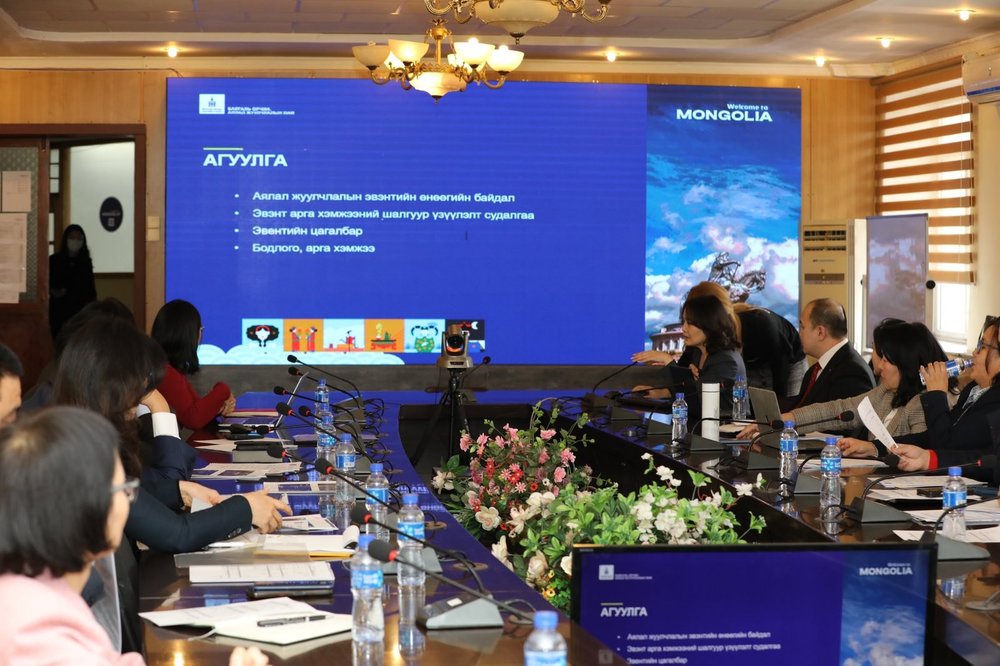 Өвлийн аялал жуулчлалыг хөгжүүлэх Засгийн газрын тогтоол шийдвэрийн