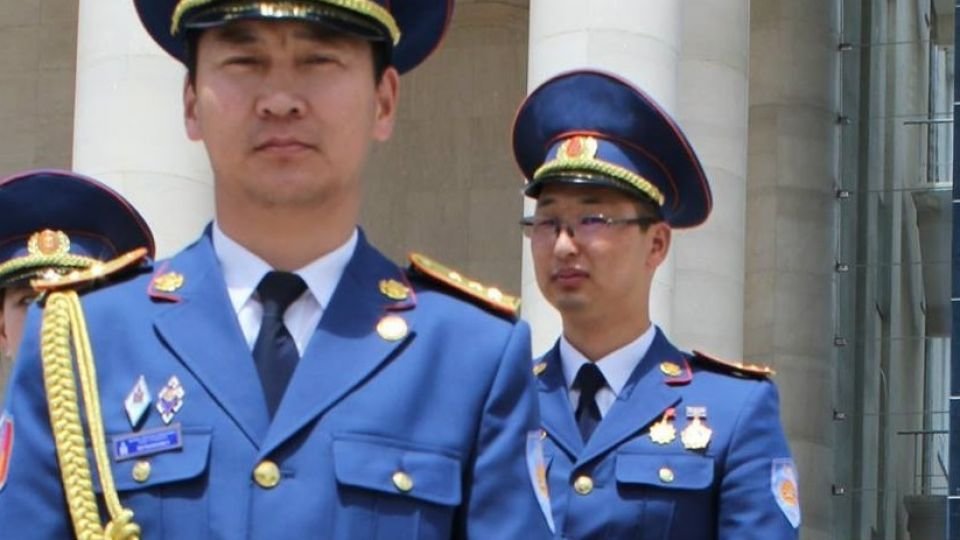 В Батсайхан Гал түймэртэй тэмцэх байгууллагад ашиглаж байсан бүх