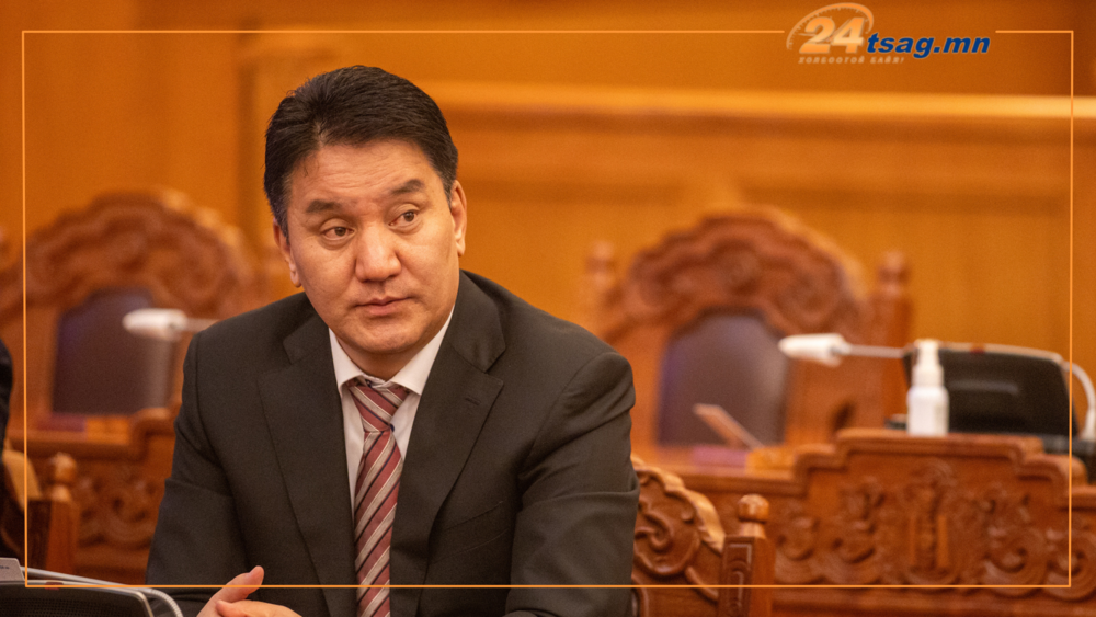 Ж Ганбаатар Сорчилж нүүрс авахгүй гэдгээ албан ёсоор хэлээдэх сонсъё