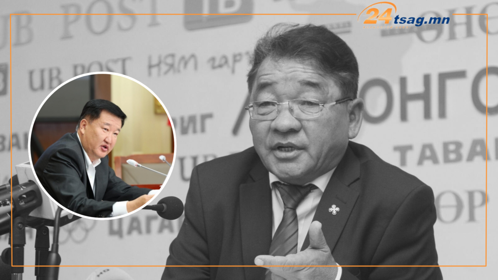 Х Сугир Д Бат Эрдэнийг ТУЗ ын даргаар томилсноос болж л хулгай луйвар