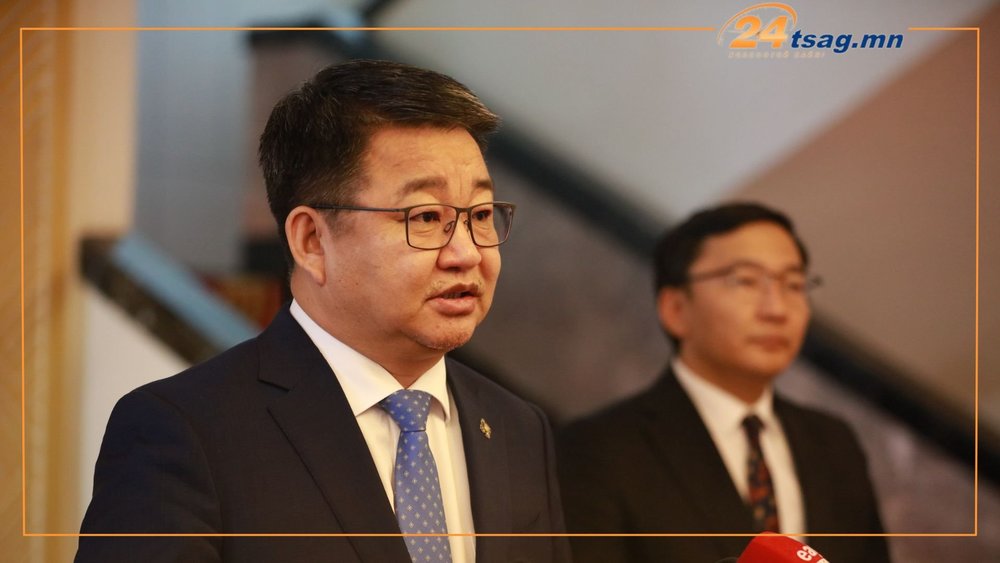 Ж Батсуурь Сонгуулийн тойргийн хуваарилалт шог байна