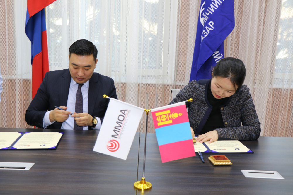 Контент зохиогчийн эрхийн зөрчлийг арилгахад хамтран ажиллана