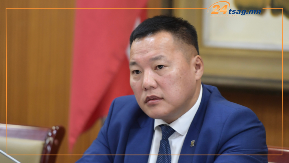О Цогтгэрэл УИХ ын сонгуулийн тойргийг бүсчлэх хувилбарыг АН дэмжинэ