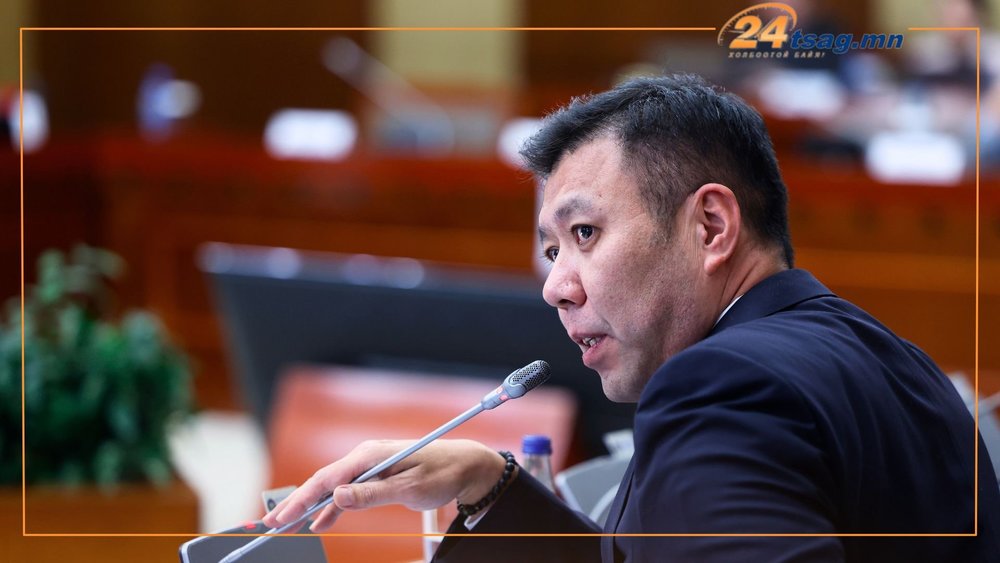 Авлигатай тэмцэх таван Ш ажиллагааг Хууль зүйн сайд Б Энхбаяр ахална