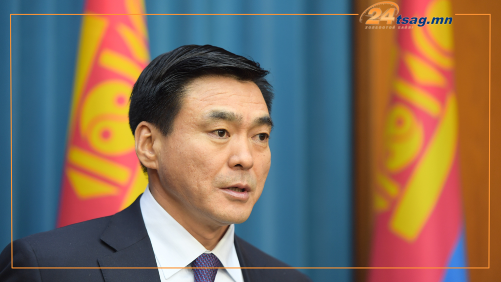 Монгол Улсын Шадар сайд С Амарсайхан Лондон хотод айлчилж байна