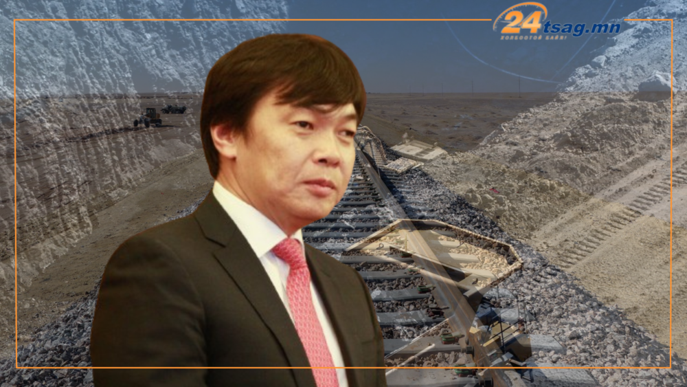 СОНСГОЛ Голомт Бодь группын эзэн Д Баясгаланг дараагийн ХААН гэв