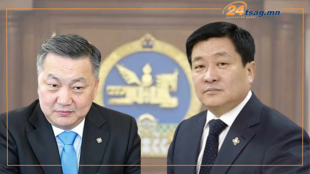 З Энхболд УИХ ын гишүүн Б Энх Амгалан нарыг өнөөдөр шүүнэ