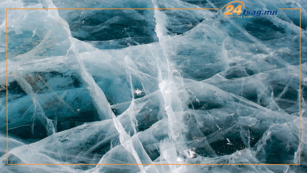 Мөсөн дээгүүр зорчихгүй байхыг анхаарууллаа