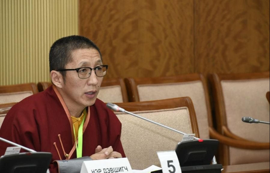 Олон нийтийн радио телевизийн Үндэсний зөвлөлийн гишүүнээр Н Нанзаддоржийг томиллоо