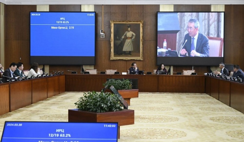 Цэцийн хуулийн шинэчлэлийг дэмжлээ