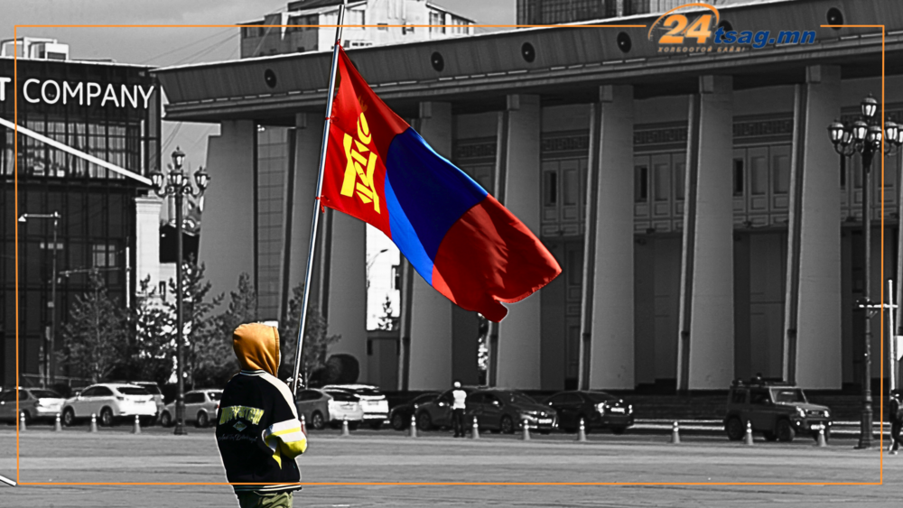 Бүсчилсэн хөгжлийн үзэл баримтлалд Монгол Улсыг 7 бүсчлэлээр