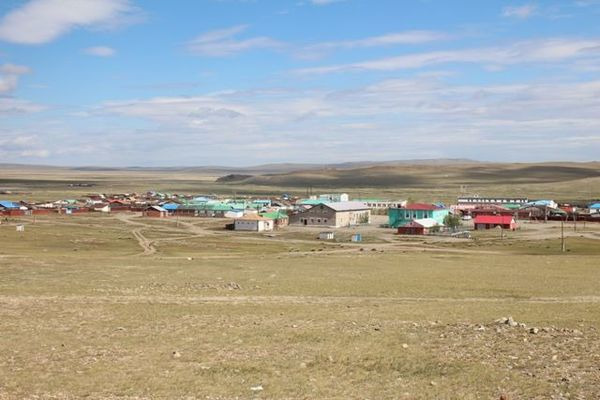 Өвөрхангай аймгийн Сант сумын Засаг дарга бусдын гарт амь насаа алджээ