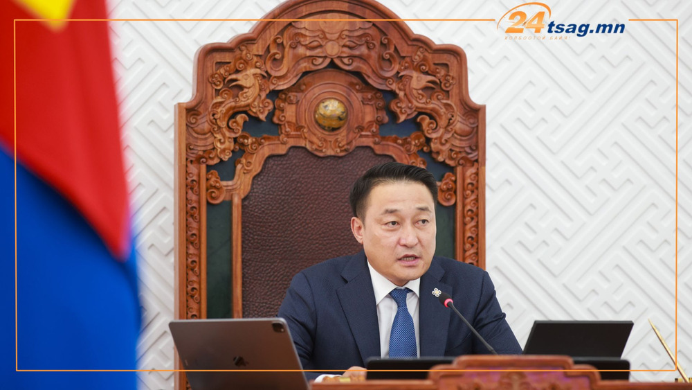 Д Амарбаясгалан 21 р зууны хүн төвтэй хуулийн үзэл баримтлалыг бий болгохоор ажиллаж байна