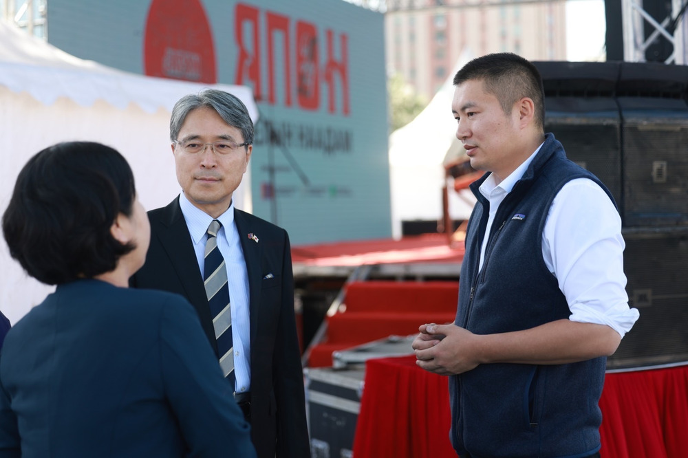 Н Мандуул Соёлын бүтээлч үйлдвэрлэлийг дэмжинэ