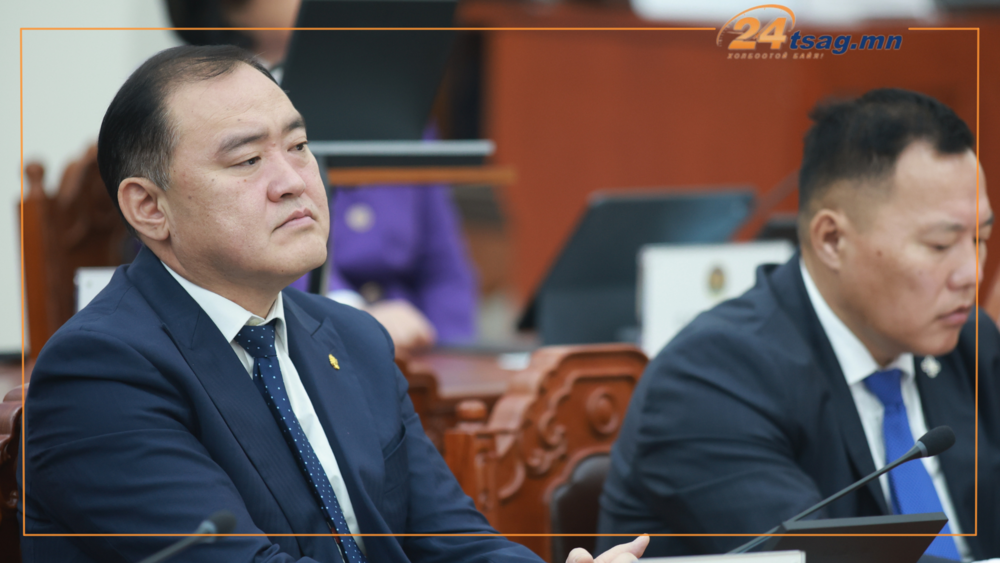 Л Гантөмөр Эрэмбийн нэгдүгээрт байгаа төслөө бид урагшлуулж чадсан