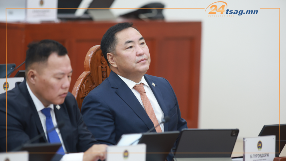 Б Пүрэвдорж Эрээн Баяннуурын мафийнхан монголчуудын ачаан дээр