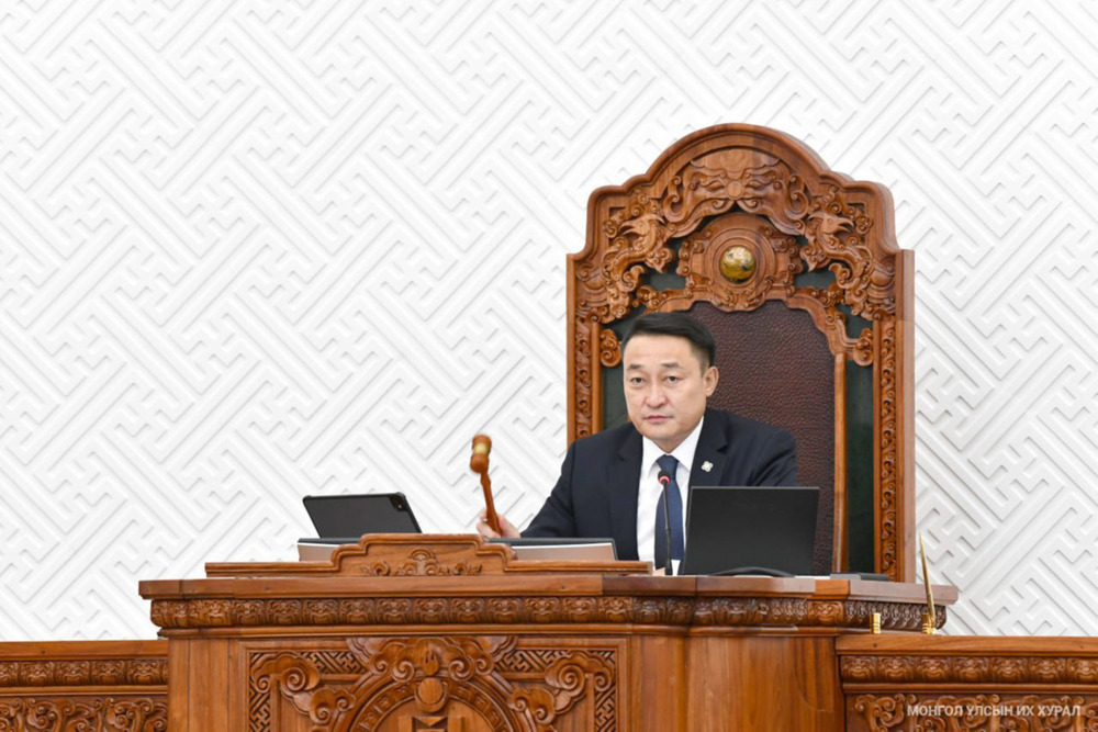 Цөмийн энергийн тухай хуульд нэмэлт өөрчлөлт оруулах тухай хуулийн