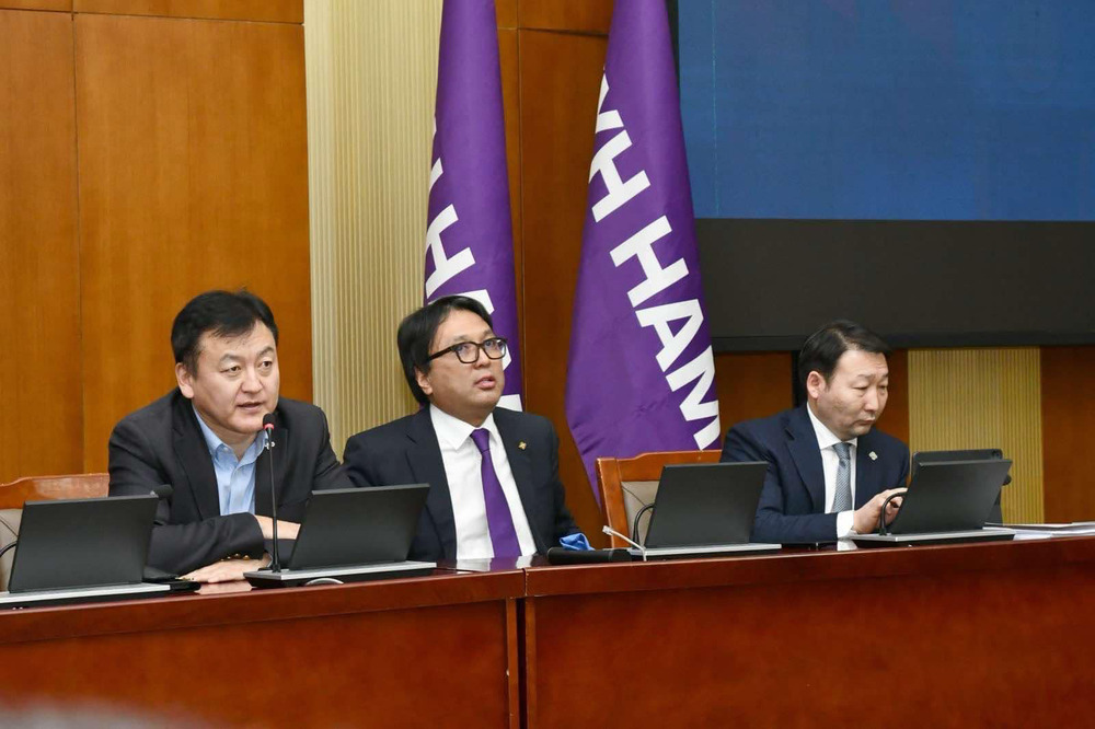 ХҮН нам эдийн засгийн өсөлтийг сайжруулах гэрээ хэлцлүүдийг дэмжив