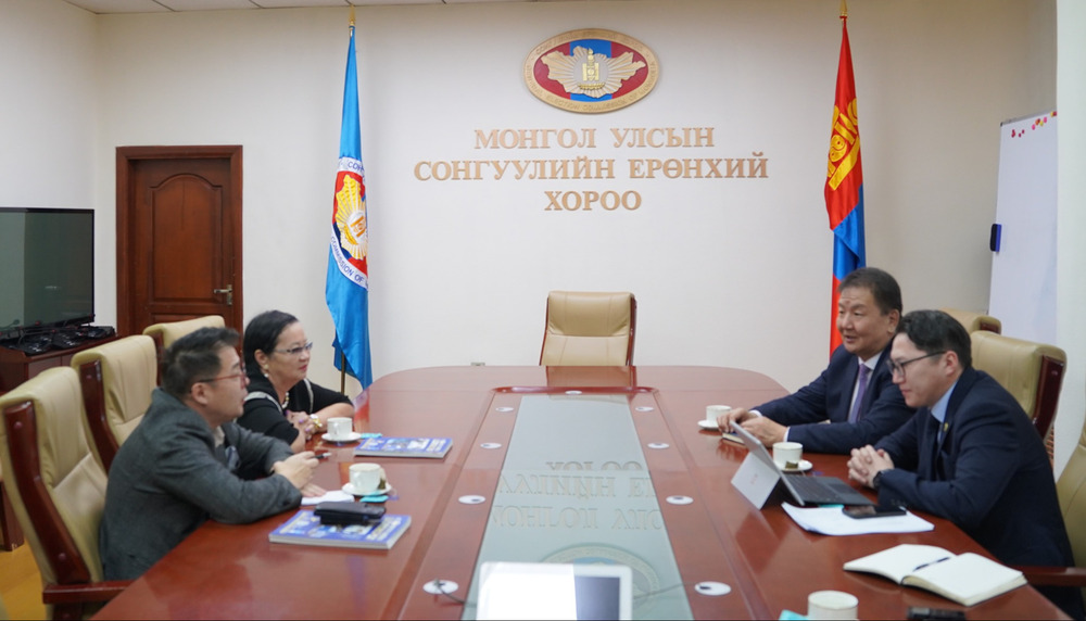 Сонгуулийн боловсрол олгох сэтгүүлчдийг чадавхжуулах чиглэлээр хамтран