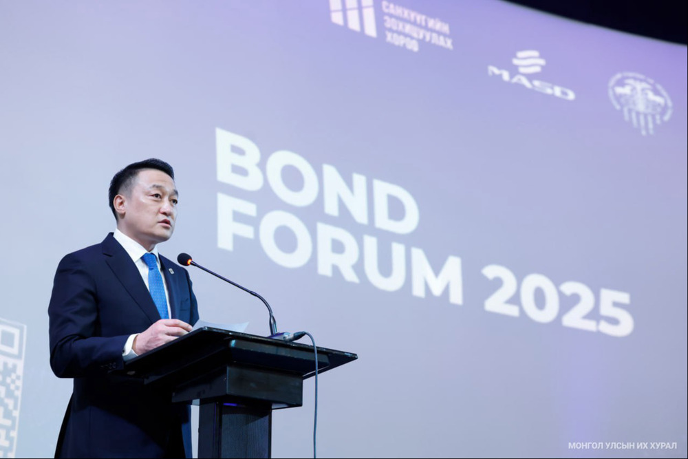 Д Амарбаясгалан Шударга өрсөлдөөн санхүүгийн зах зээлийг хөхиүлэн дэмжих эрх зүйн орчныг бүрдүүлнэ
