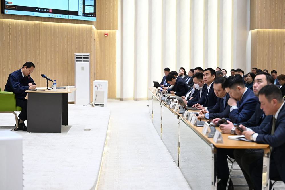 Тохижилт ногоон байгууламжийг нэмэгдүүлэх ажлыг эрчимжүүлэхийг үүрэг болголоо