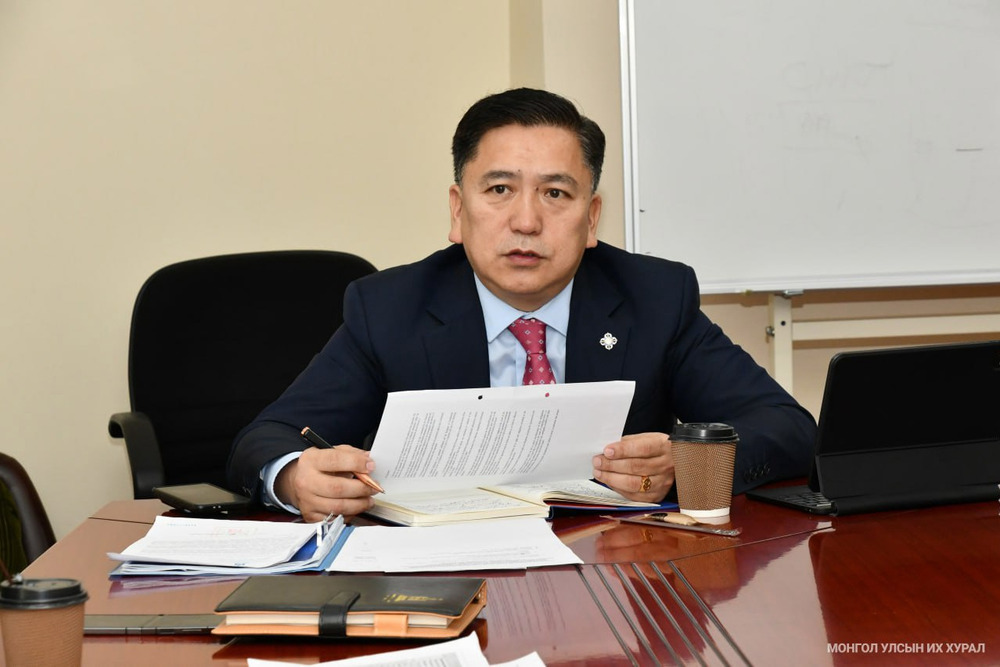 Л Соронзонболд Виртуал хөрөнгийн зах зээлийг зохицуулах хууль эрх зүйн шинэ орчин бий болгох нь