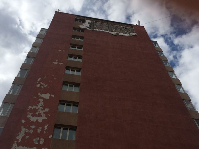 ”Алтай констракшн” нурсан барилгаа хаацайлж худал мэдээлэл тараажээ