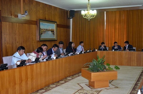 Өршөөлийн хуулийг хэрэгжүүлэх комисс хуралдана