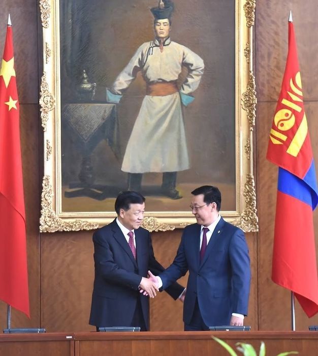 Хоёр улсын иж бүрэн стратегийн түншлэлийн харилцааны асуудлаар санал солилцлоо