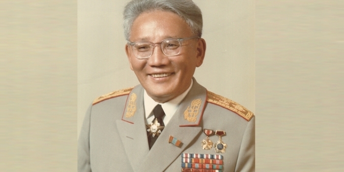 Ю Цэдэнбалын 100 жилийн ойд зориулсан эрдэм шинжилгээний хурал болно