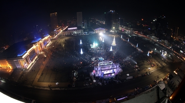 НМХГ ын явуулын лаборатори төв талбайд ажиллана