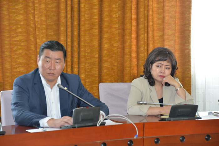 Эмнэлгийн тусламж үйлчилгээний тухай хуулийн хэлэлцүүлгийг хийлээ