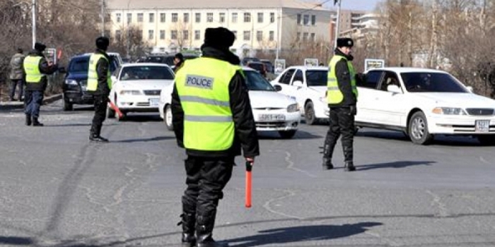 Тээврийн хэрэгслийн албан татвараа төлөөгүй бол замын хөдөлгөөнд