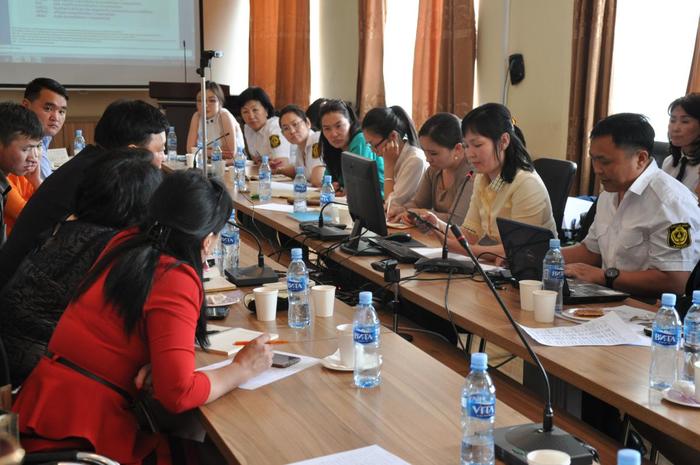 Мах махан бүтээгдэхүүн үйлдвэрлэгчдийг сургалтад хамруулав