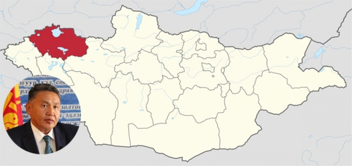 Увс аймгийн Засаг даргыг томиллоо