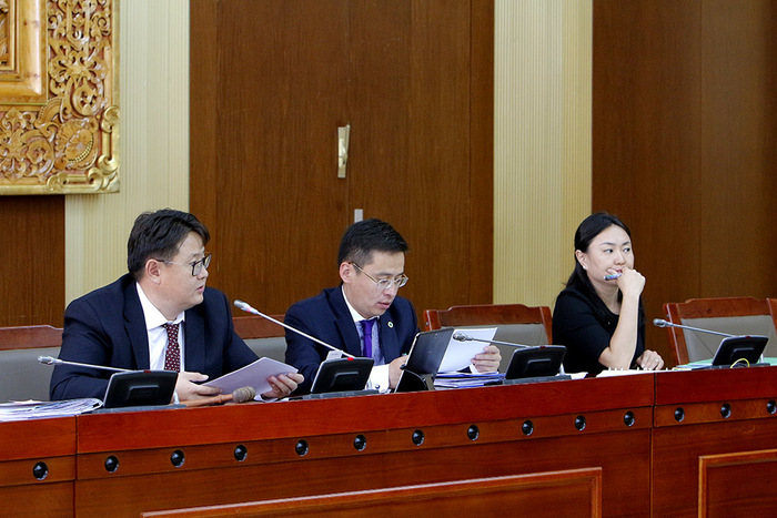 Хуулийн төслүүдийг анхны хэлэлцүүлгээр батлах саналыг дэмжлээ
