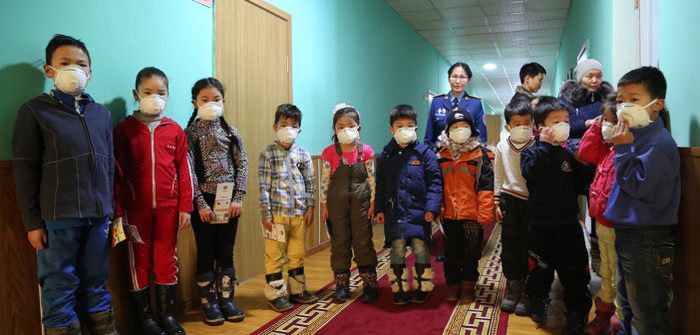 Сайн үйлсийн аяныг зохион байгуулав