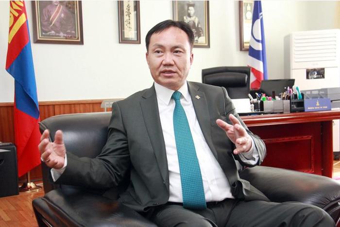 Нийслэлийн АН ын даргад Ш Түвдэндорж нэр дэвшихээр болжээ