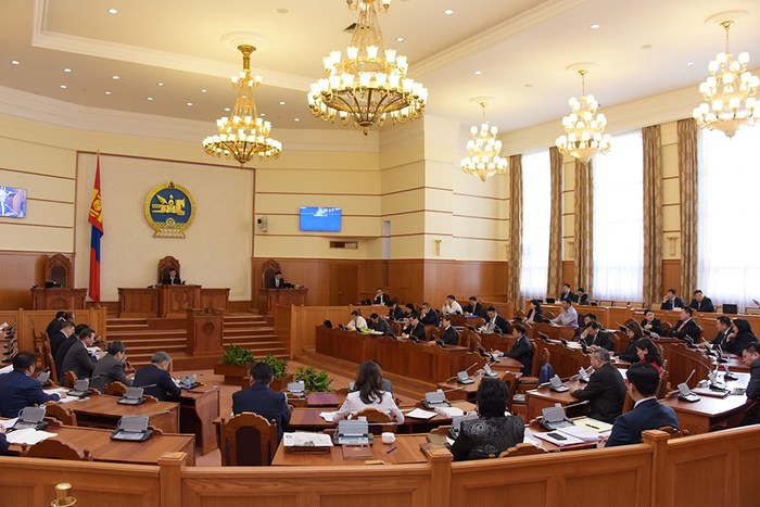 Х Нямбаатар Зөрчлийн тухай хуульд торгуулийн хэмжээ харин ч буурсан